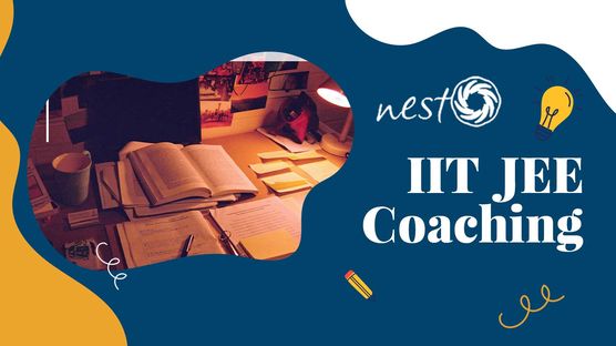 Best IIT JEE Mains Coaching Institute in Chennai - Nesto Institute