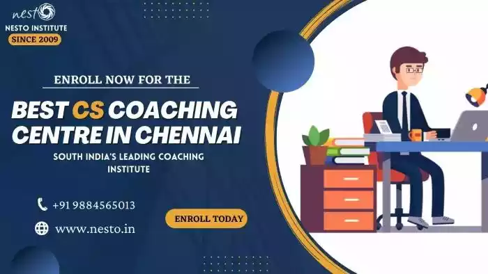 CS Coaching Institute in Chennai | CS Coaching Centre in Chennai